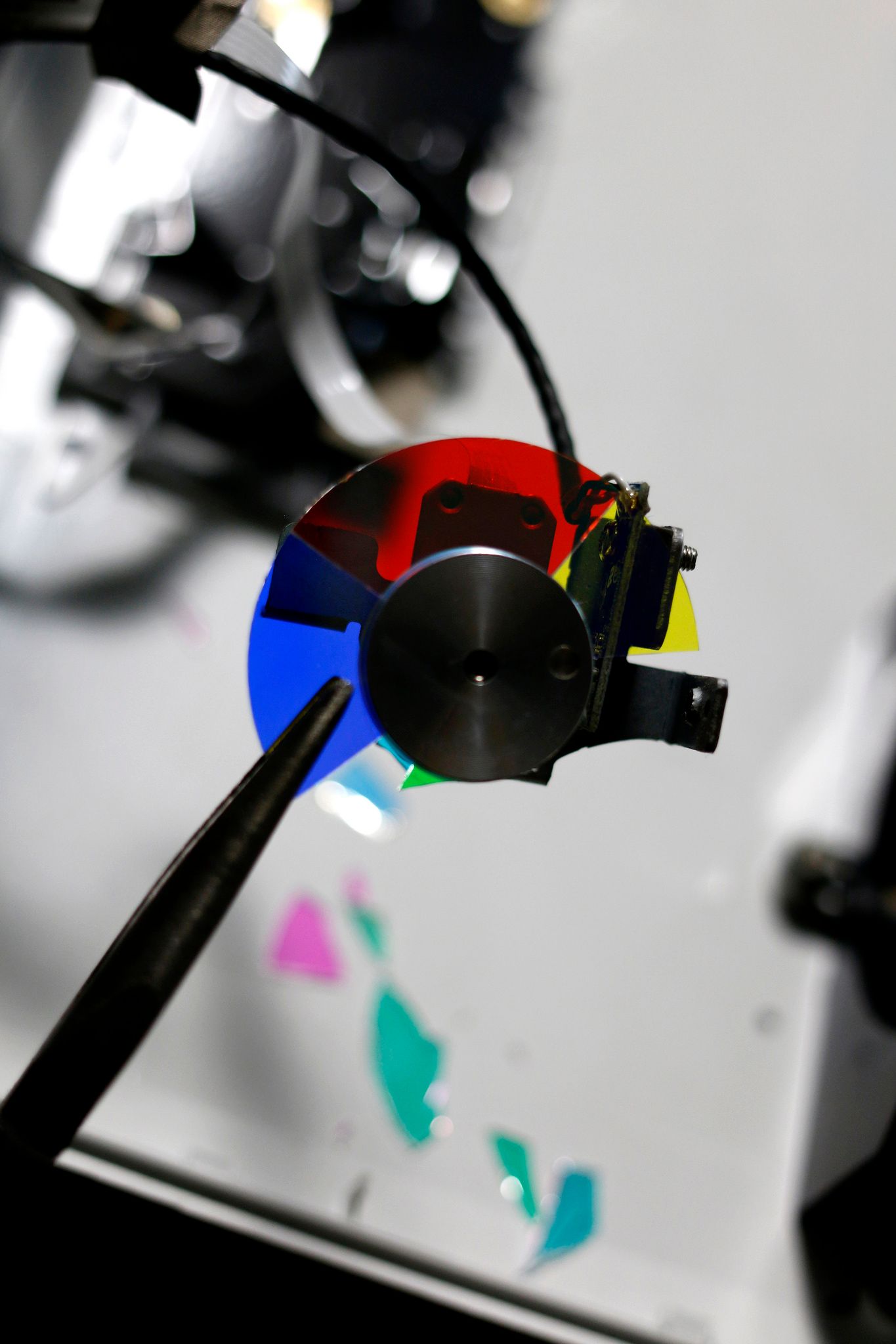 Amplify the Light > Projector Hack : 13 Steps (with Pictures ...