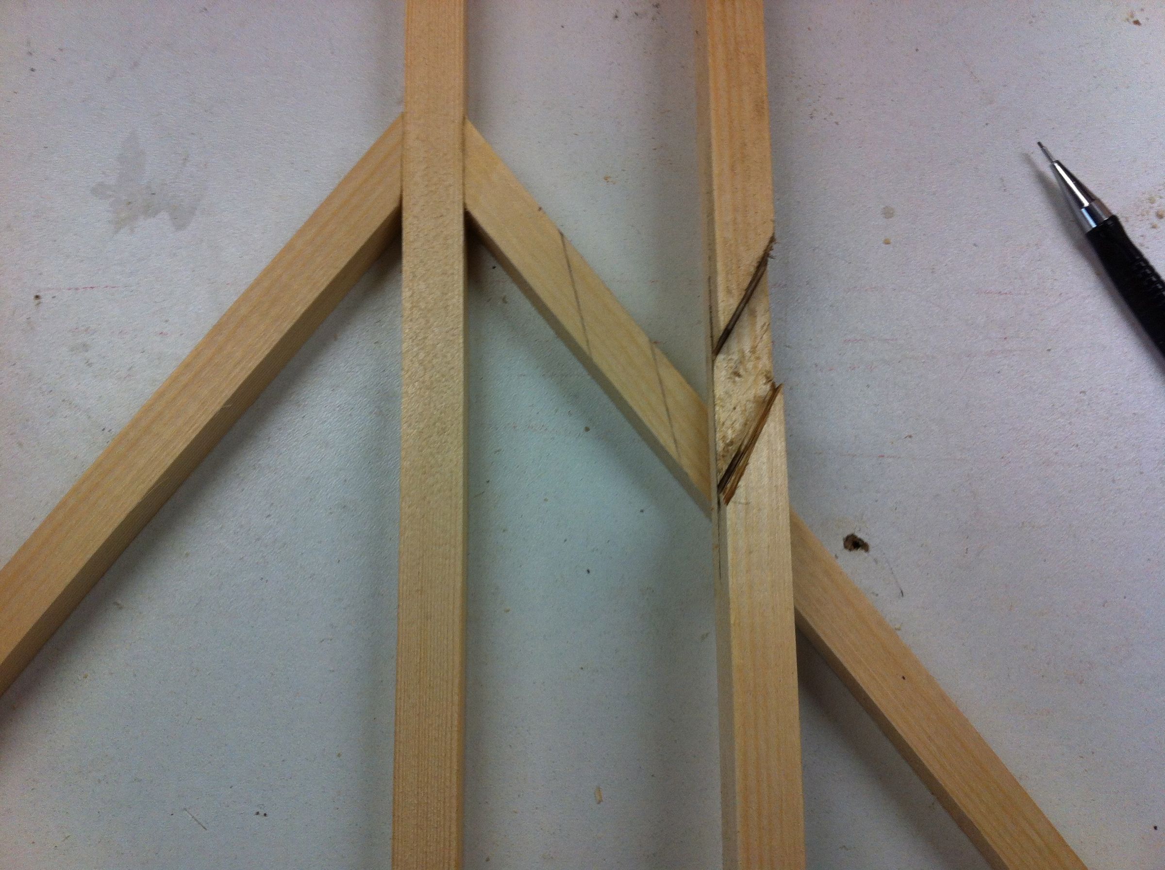 Trebuchet (working) Model Step by Step Free Plans and Instructions : 14 ...