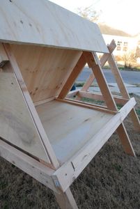 A-Frame Coop Design : 9 Steps (with Pictures) - Instructables