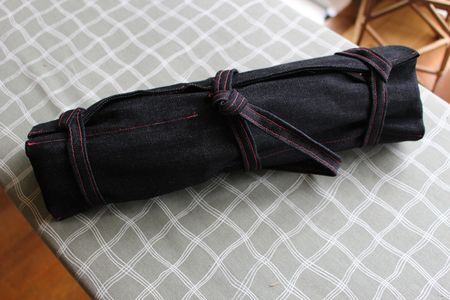 How to Make a Tool Roll - Bring Your Hand Tools With You Anywhere! : 8 ...