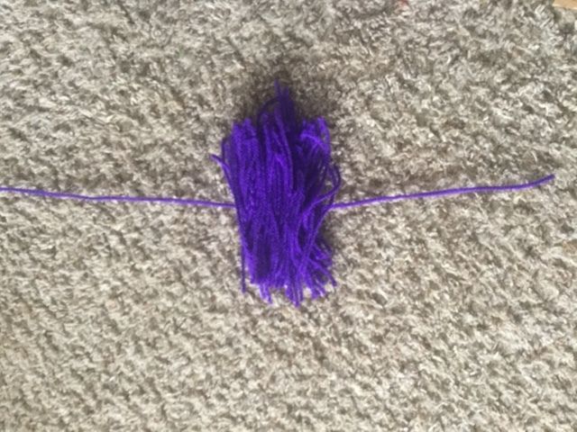 Stuffed Animals & Plushies Toys Adorable Custom Fuzzy Yarn Worm on a ...