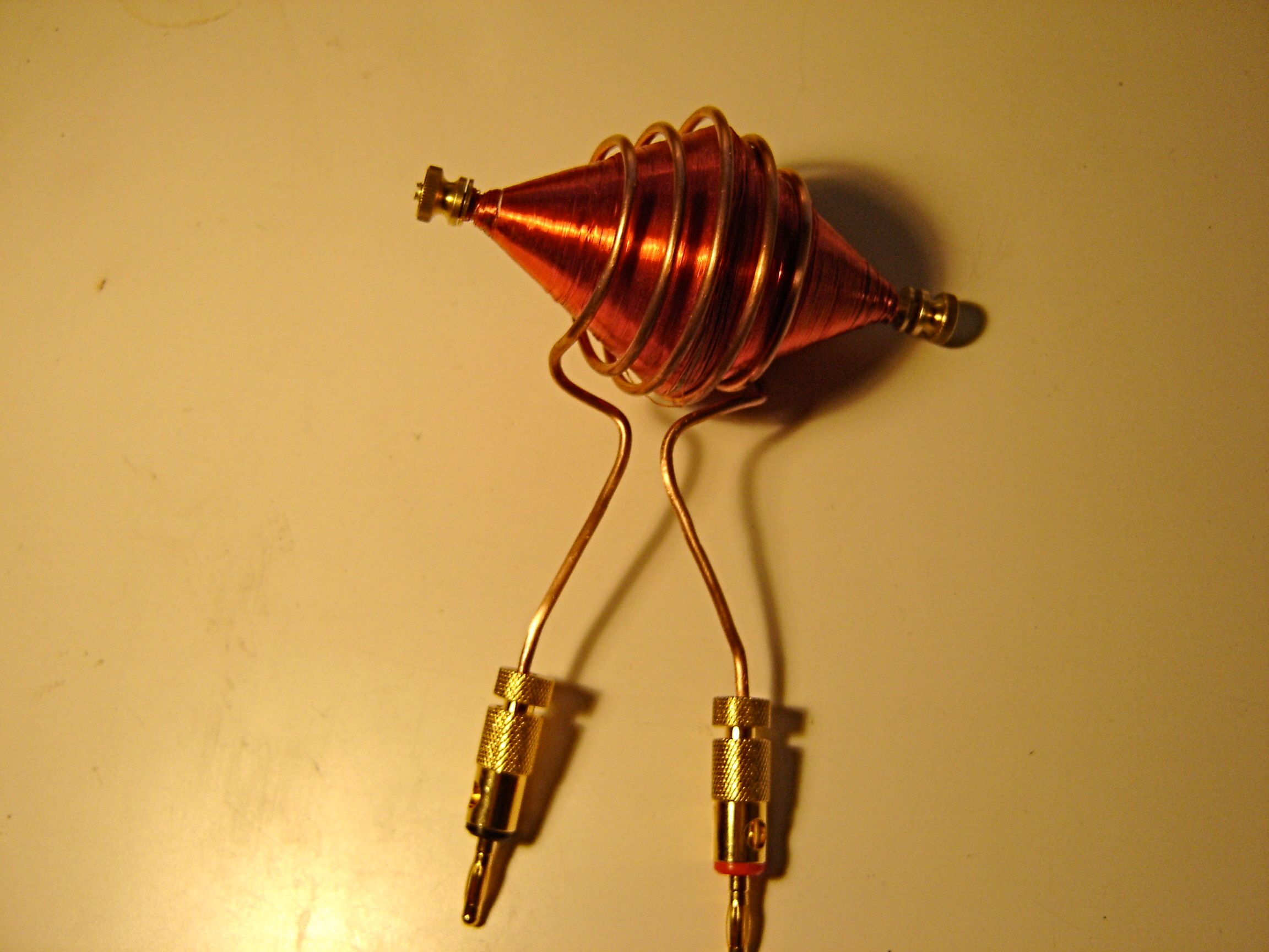 Spooky Tesla Spirit Radio : 17 Steps (with Pictures) - Instructables