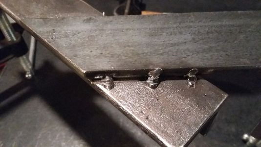 Indestructible Corner Clamp (Fixture) for Welding Projects : 6 Steps ...
