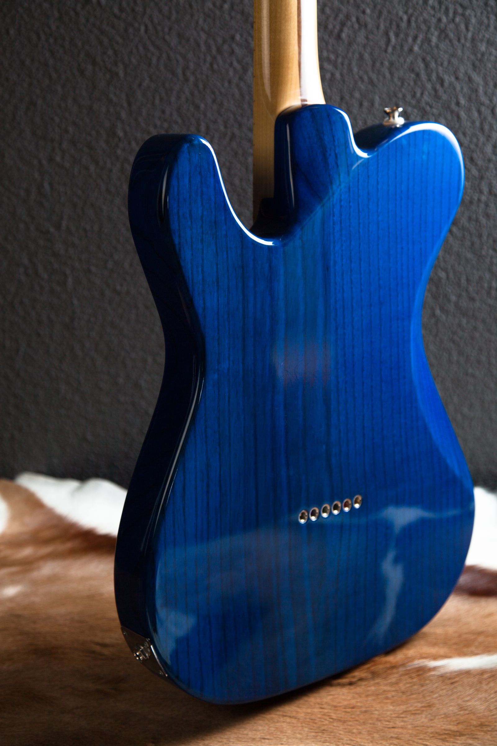 Pearl Blue Vintage Telecaster : 21 Steps (with Pictures) - Instructables