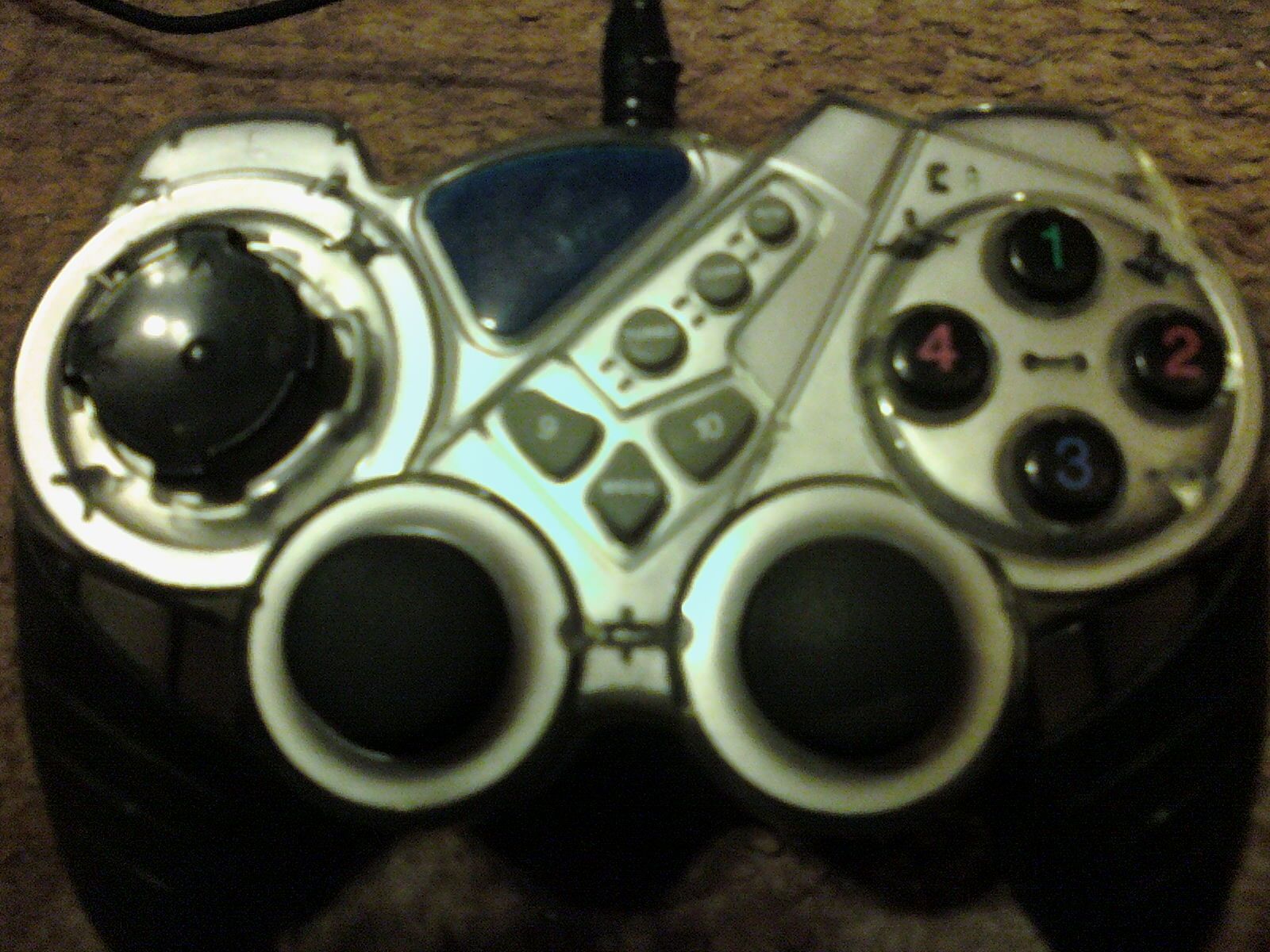 Playing a 2 Player Sega Genesis Game With One Controller on PC Emulator ...