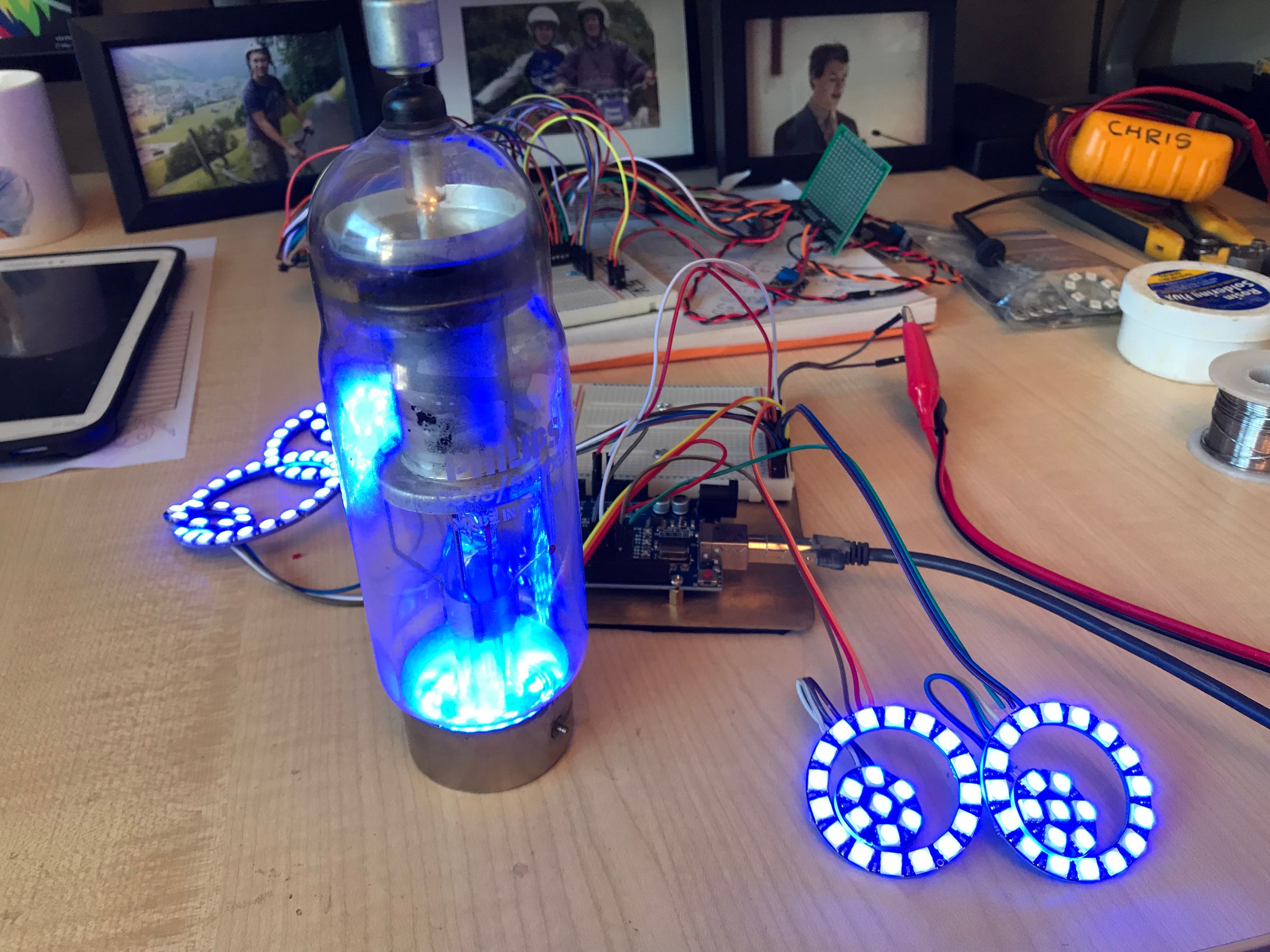 SteamPunk Radio : 10 Steps (with Pictures) - Instructables