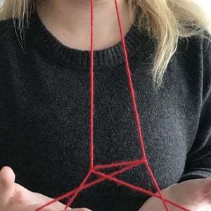 How to Make the Eiffel Tower With String : 10 Steps - Instructables