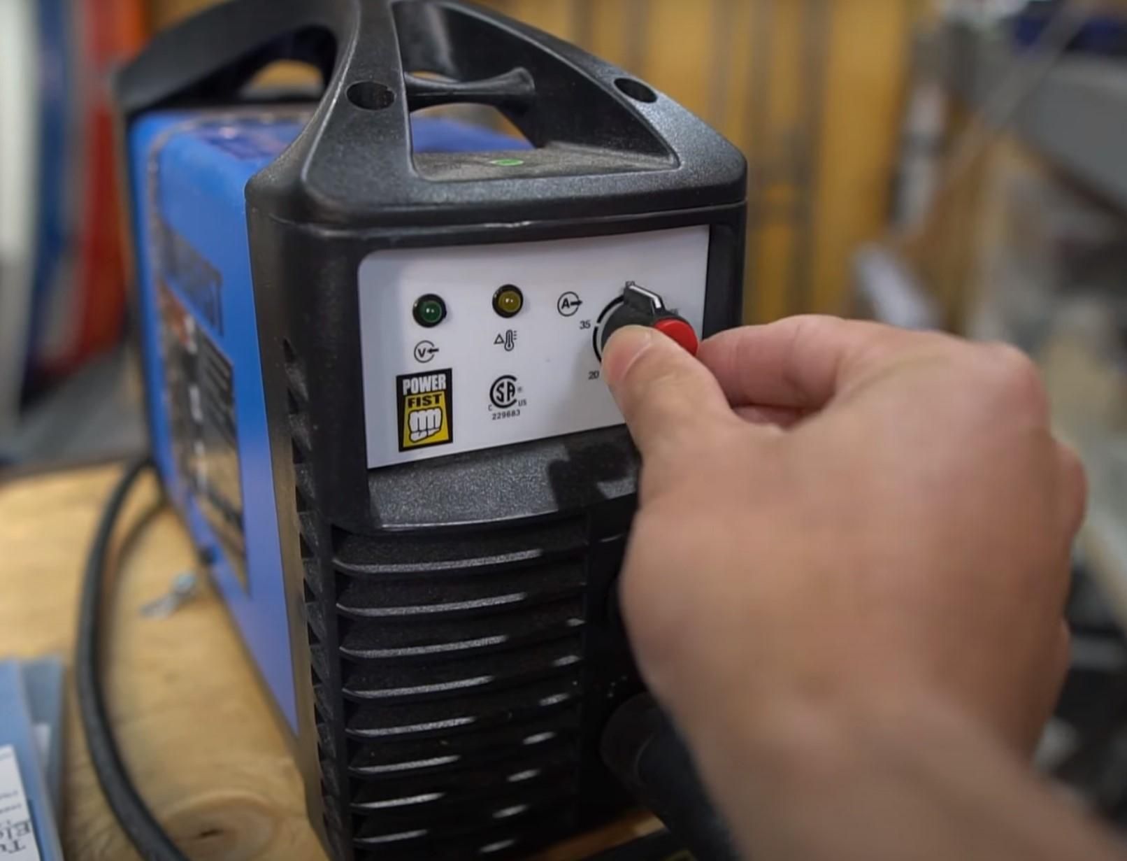 How to Make a TIG Welder | Scratch Start : 4 Steps (with Pictures ...