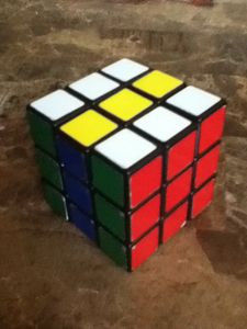 Rubik's Cube 3x3 Checkerboard : 5 Steps - Instructables