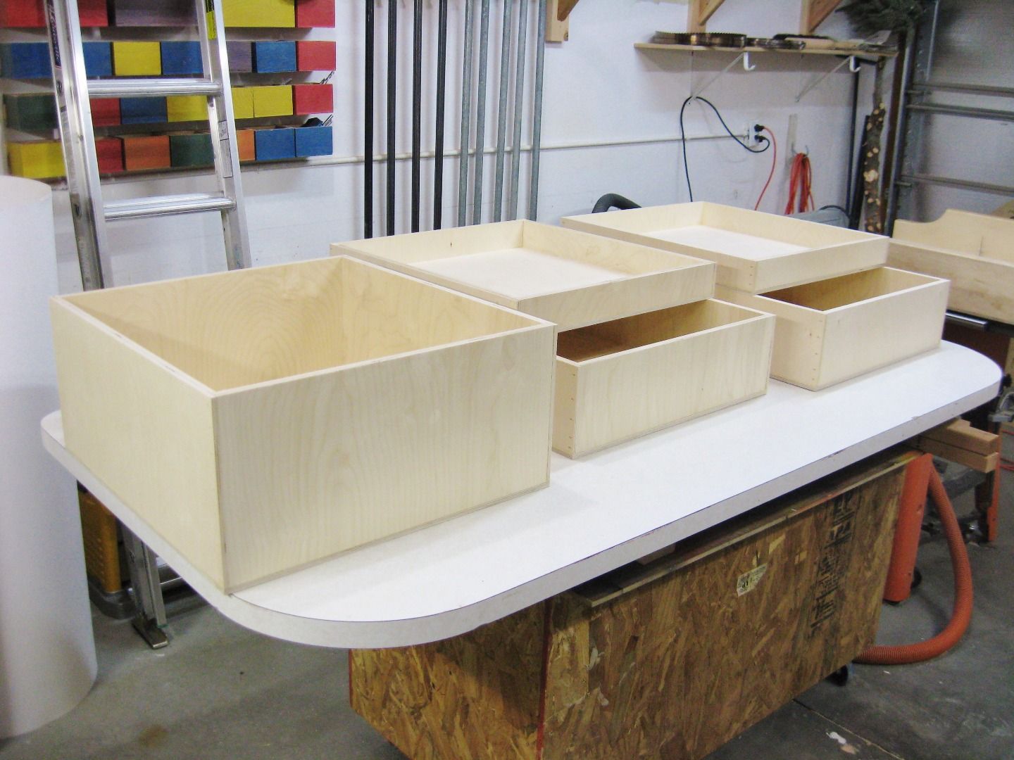 Project Ideas to Organize Your Garage Workshop : 28 Steps (with ...
