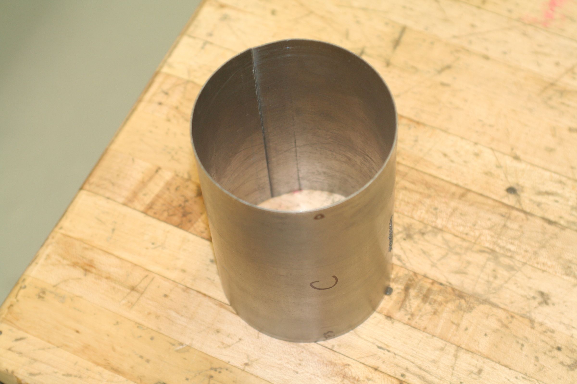 Build a "Tuned" Pipe for a 2-stroke : 11 Steps (with Pictures ...