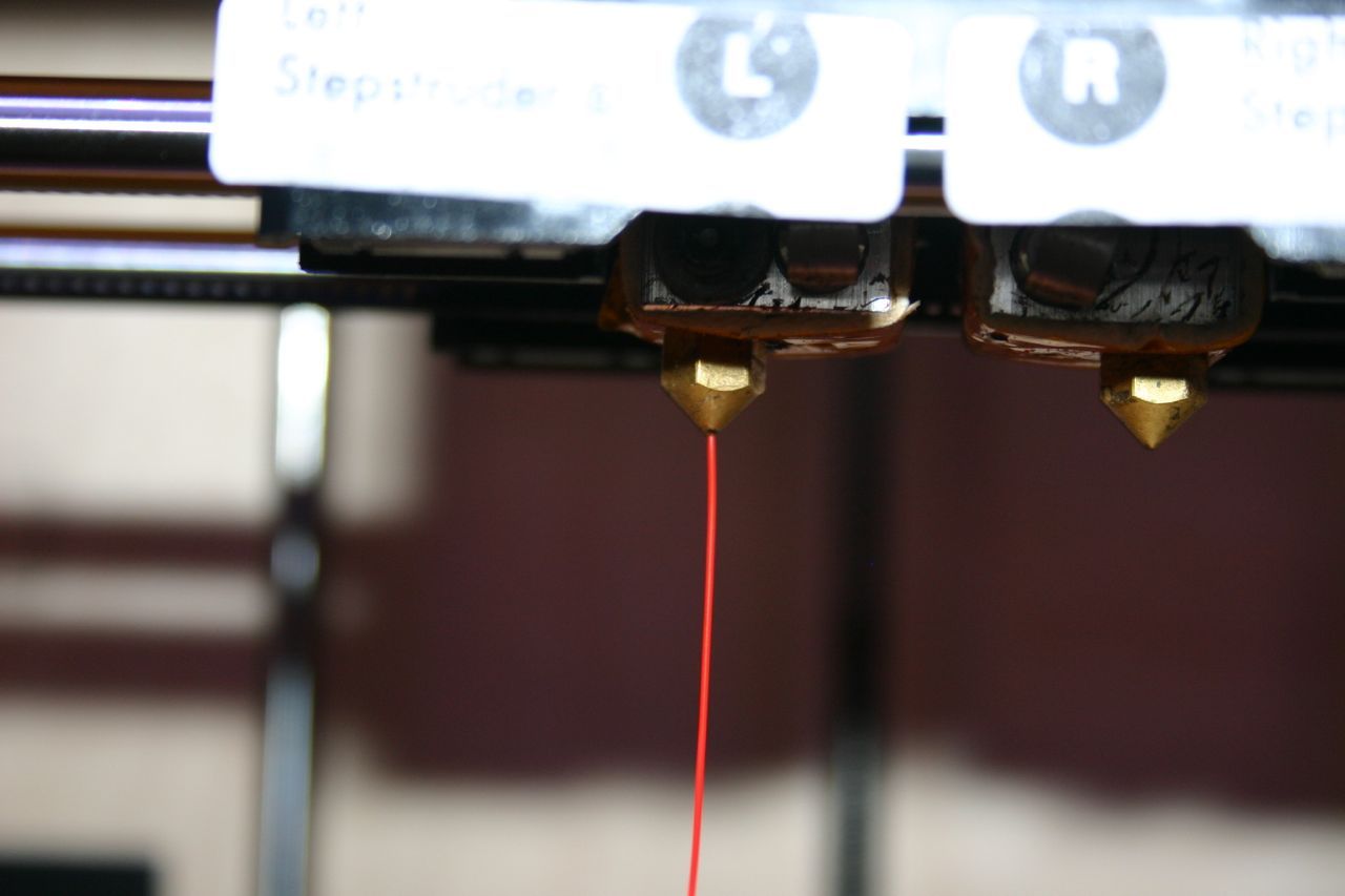 Clogged MakerBot Nozzle : 13 Steps - Instructables