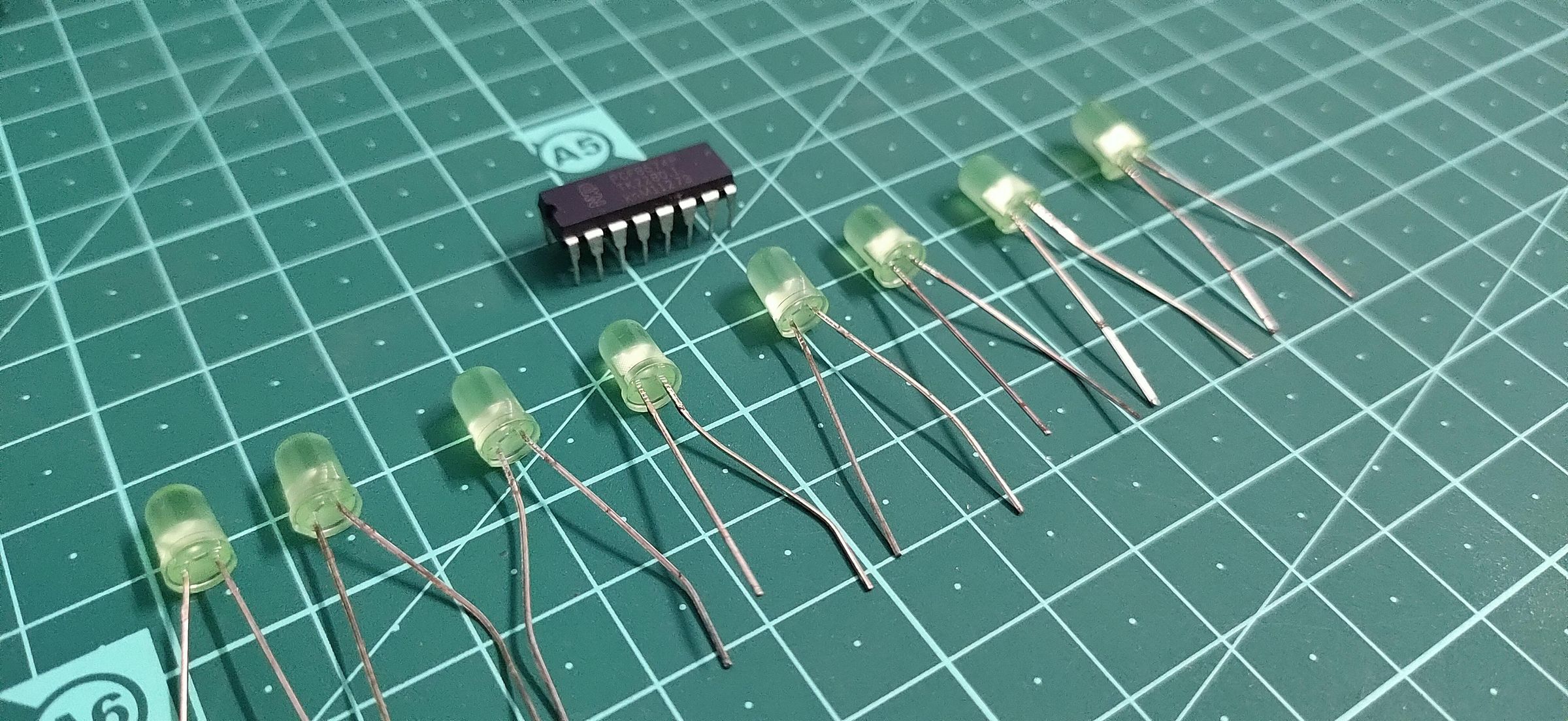 Extending GPIOs of ESP8266-01 and IoT || Exploring ESP8266:Part 3 : 6 ...