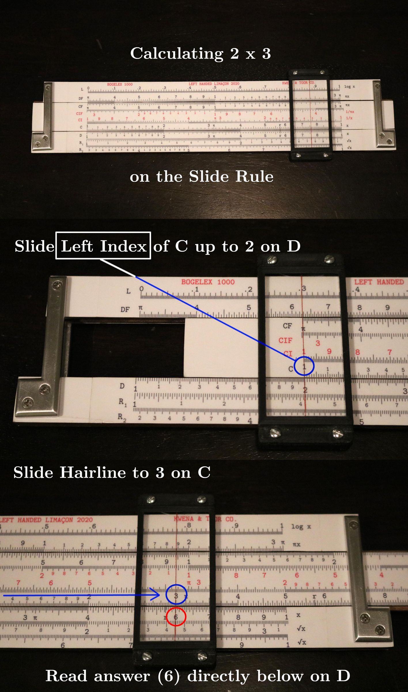 Slide Rule for the Modern Day : 30 Steps (with Pictures) - Instructables