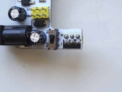 Arduino Mega and Visuino: Connect AD7606 8 Channel 16 Bit Bipolar ...