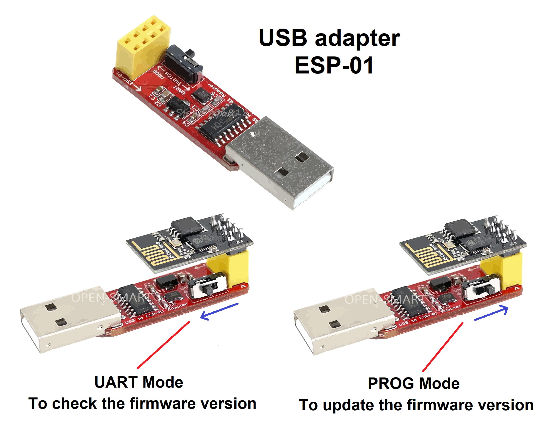 Arduino Tutorial - BLYNK Styled Button and ESP-01 Relay Module : 3 ...