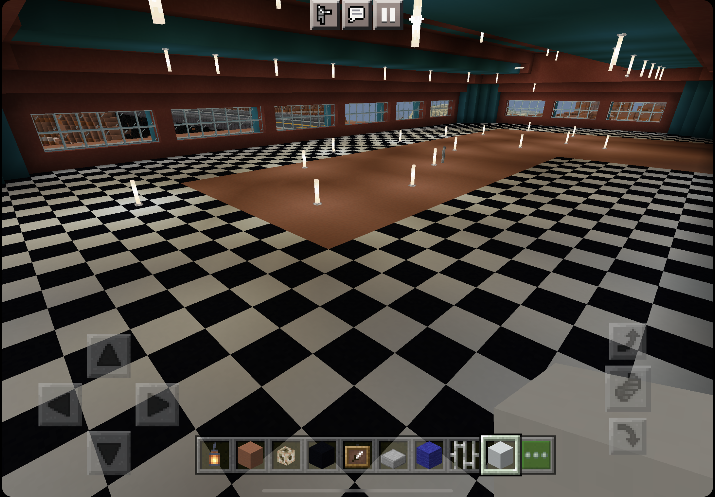 Minecraft - American Diner : 13 Steps - Instructables