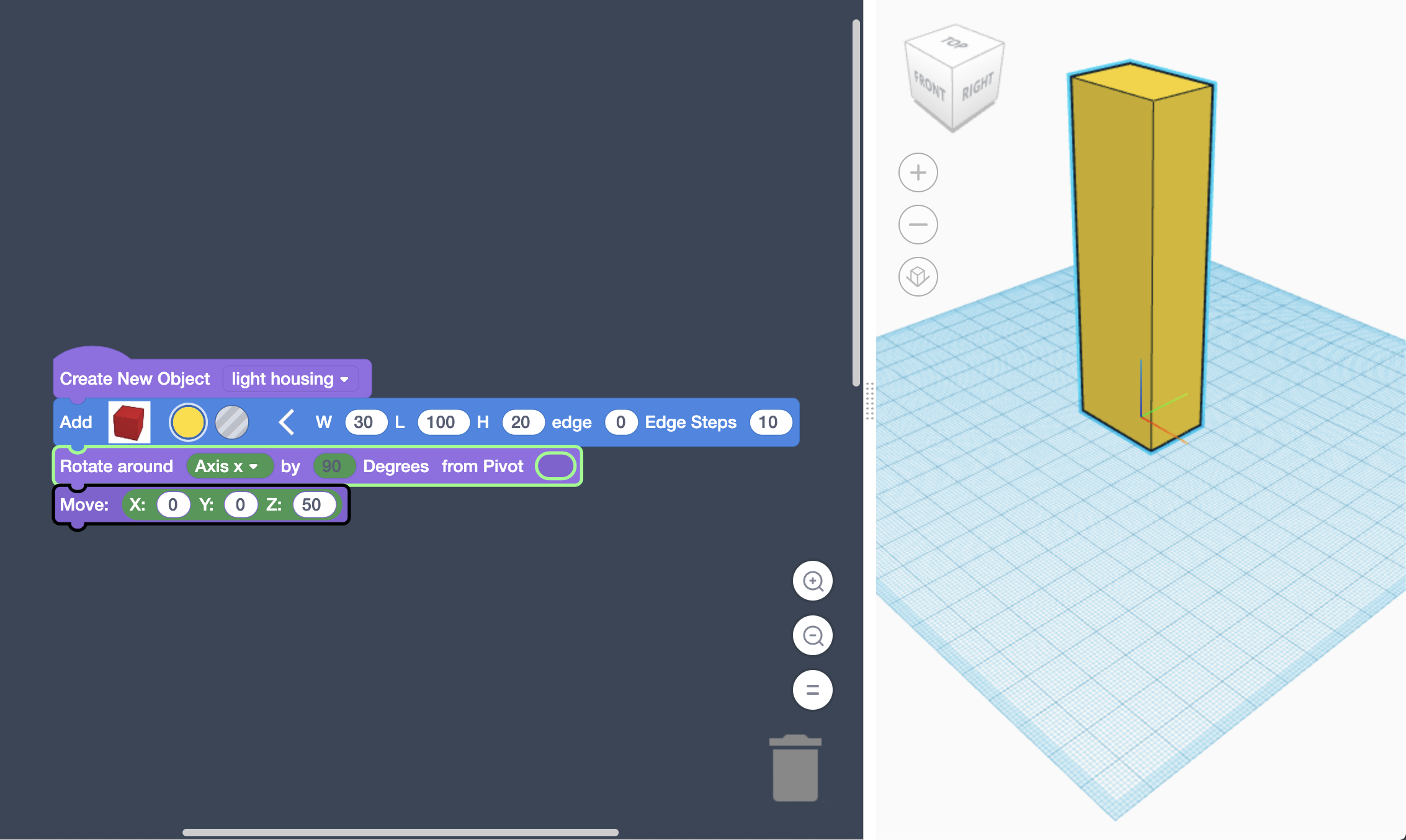 Code a Traffic Light in Tinkercad Codeblocks & Circuits : 10 Steps ...