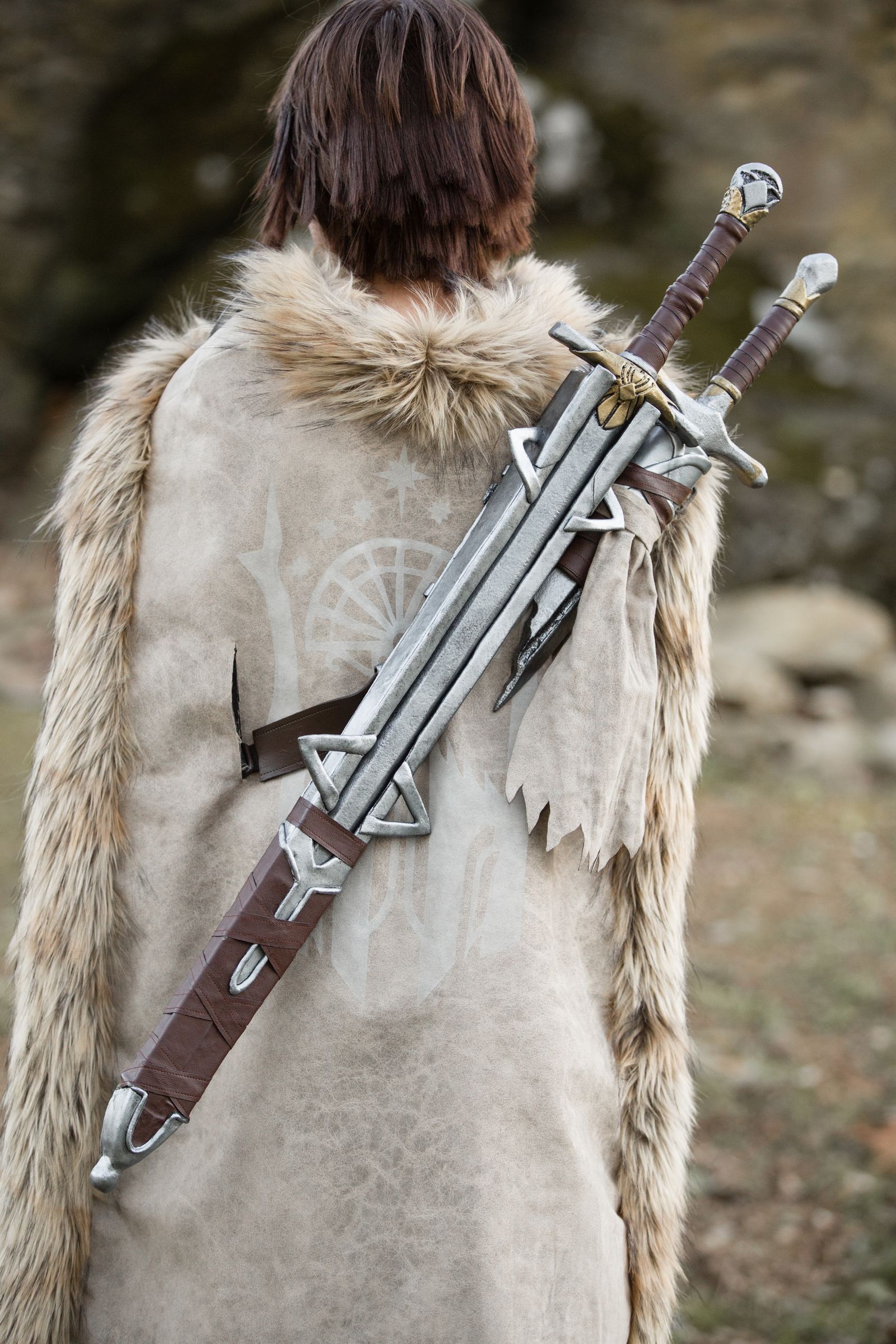 Talion - Shadow of War - Cosplay : 19 Steps (with Pictures) - Instructables