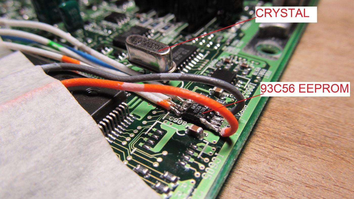 DIY: Immobilizer Hacking for Lost Keys or Swapped ECU : 9 Steps (with ...