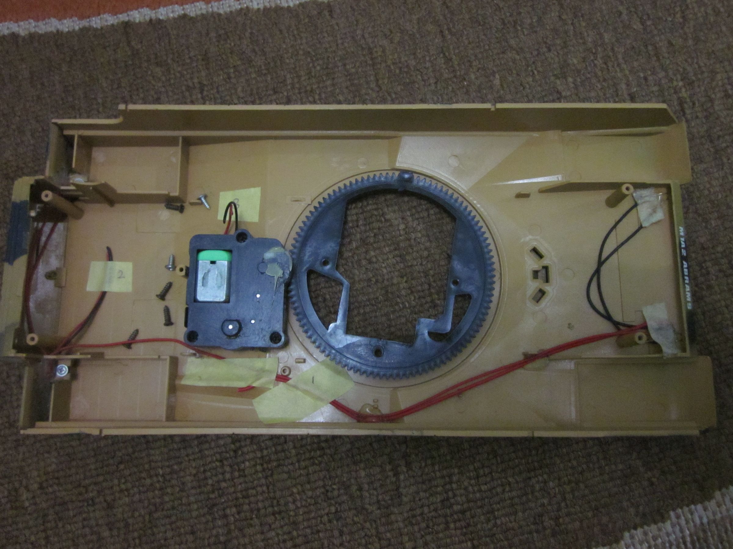 Bluetooth Control RC Tank + Android + Arduino : 8 Steps - Instructables