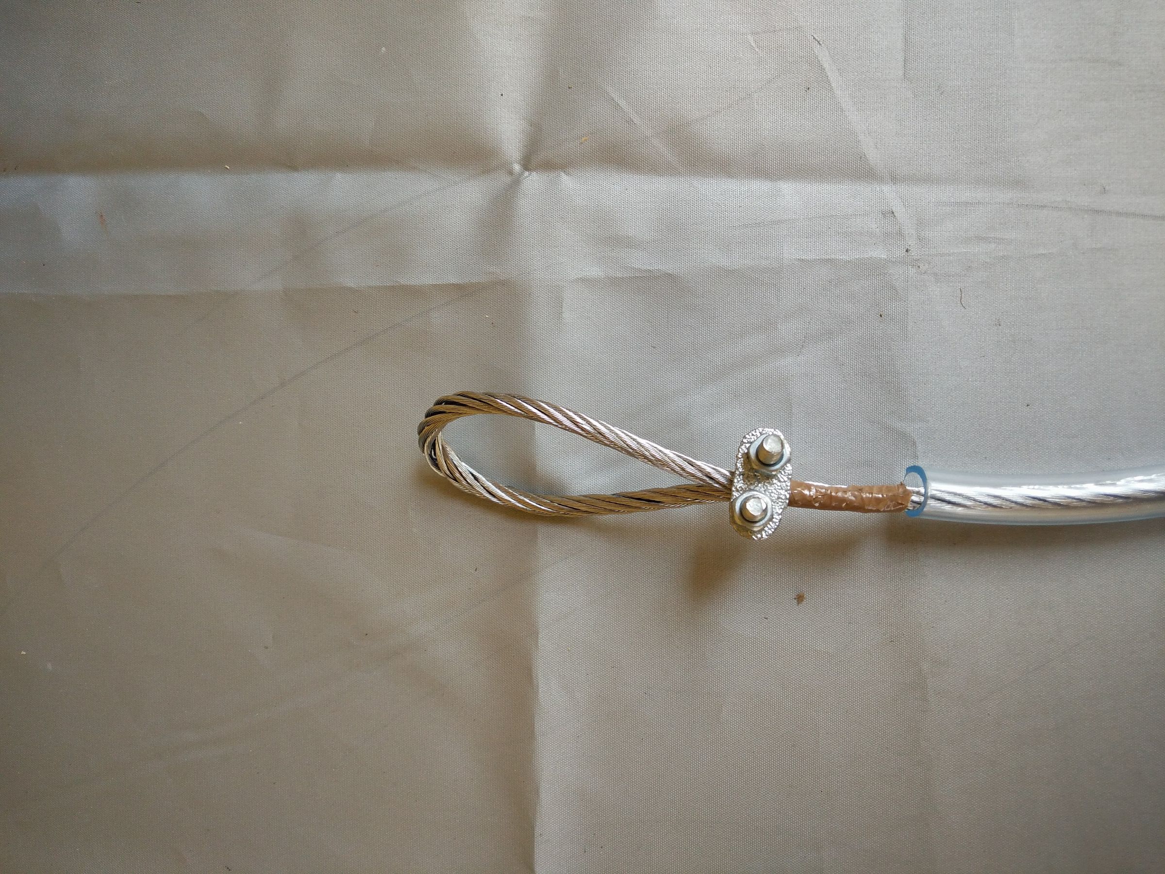 Backyard Zip Line : 11 Steps (with Pictures) - Instructables