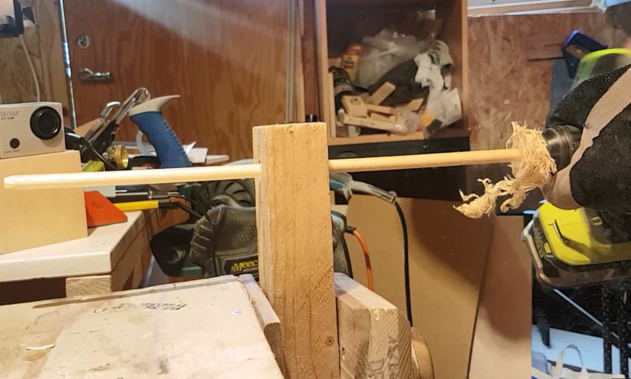 Simple Dowel Maker Jig : 8 Steps (with Pictures) - Instructables