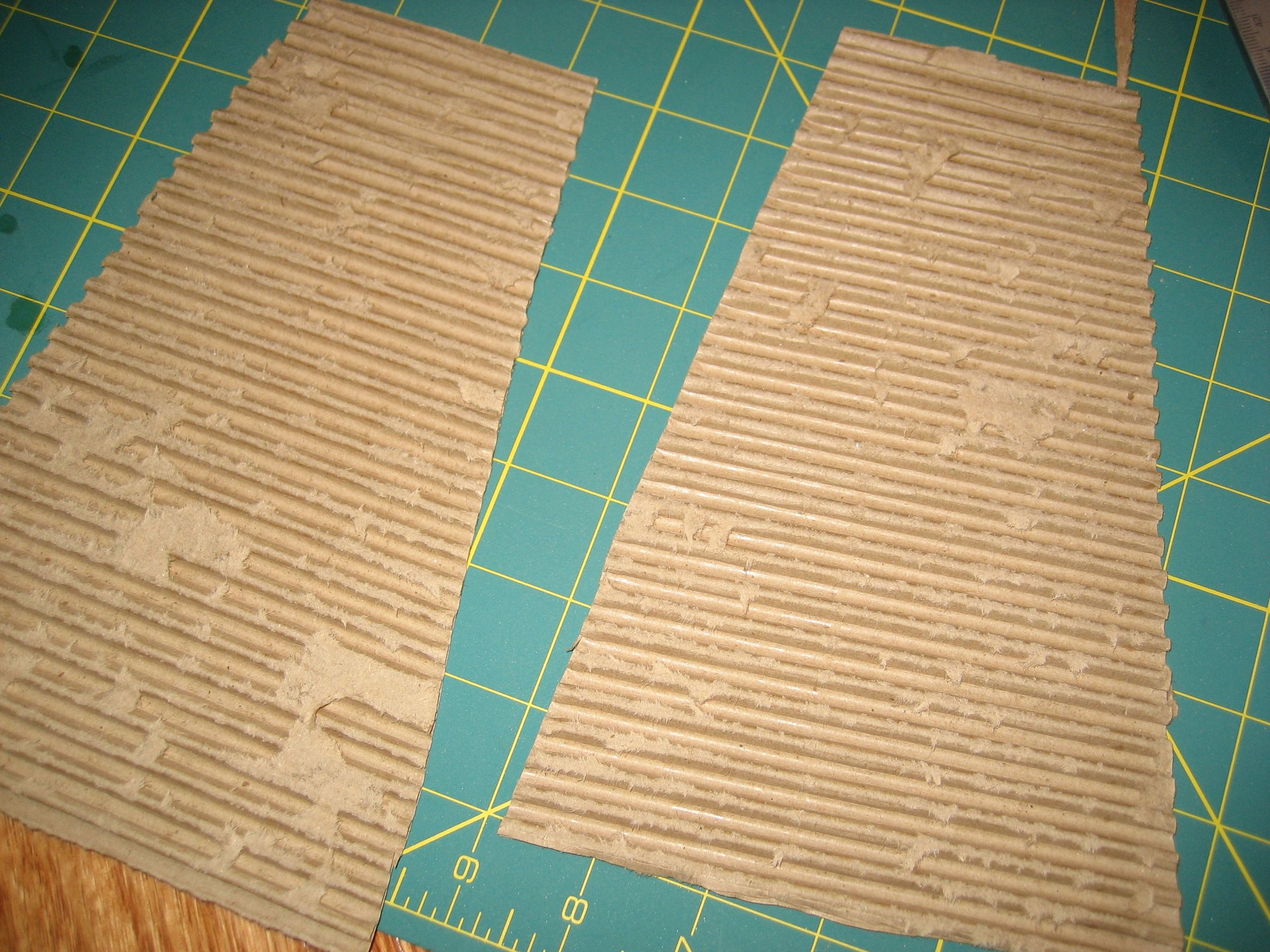 Cardboard Tray : 14 Steps - Instructables