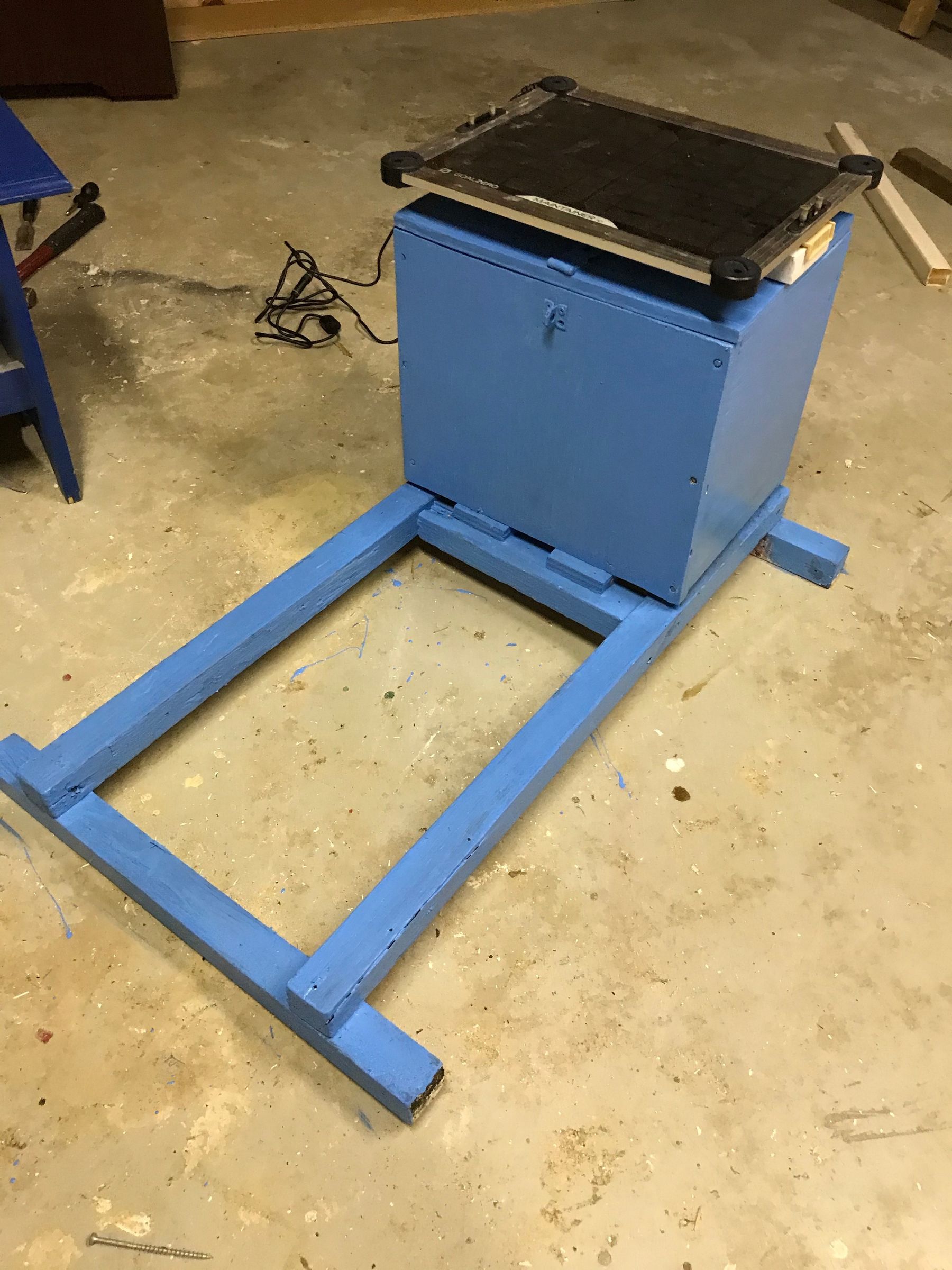 Marine Solar Panel Battery Box : 13 Steps - Instructables