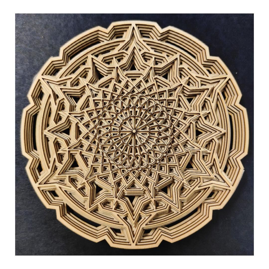 Digitally Fabricated Art : 4 Steps (with Pictures) - Instructables