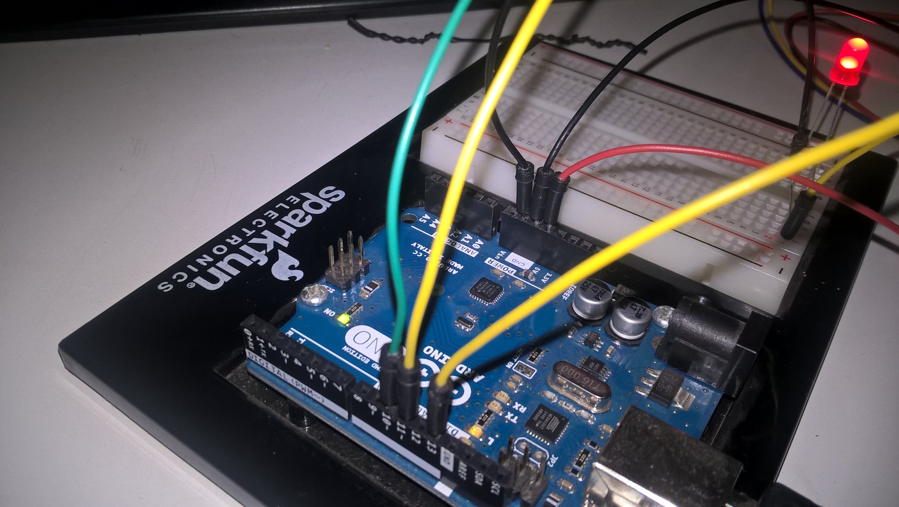 Getting Started With Nextion And Arduino Uno 6 Steps Instructables