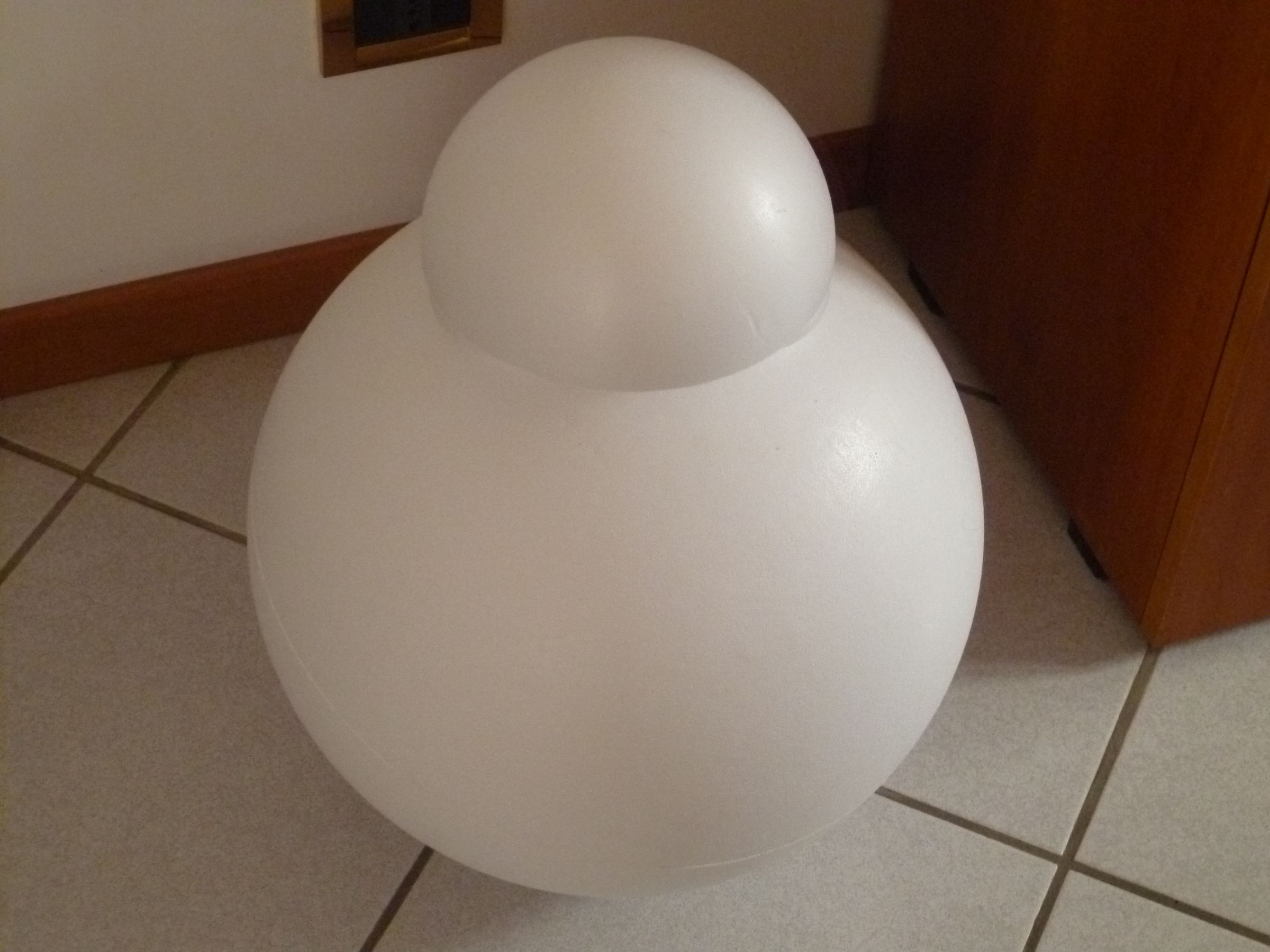 How to Make a Life-Size BB8 With Arduino : 12 Steps - Instructables