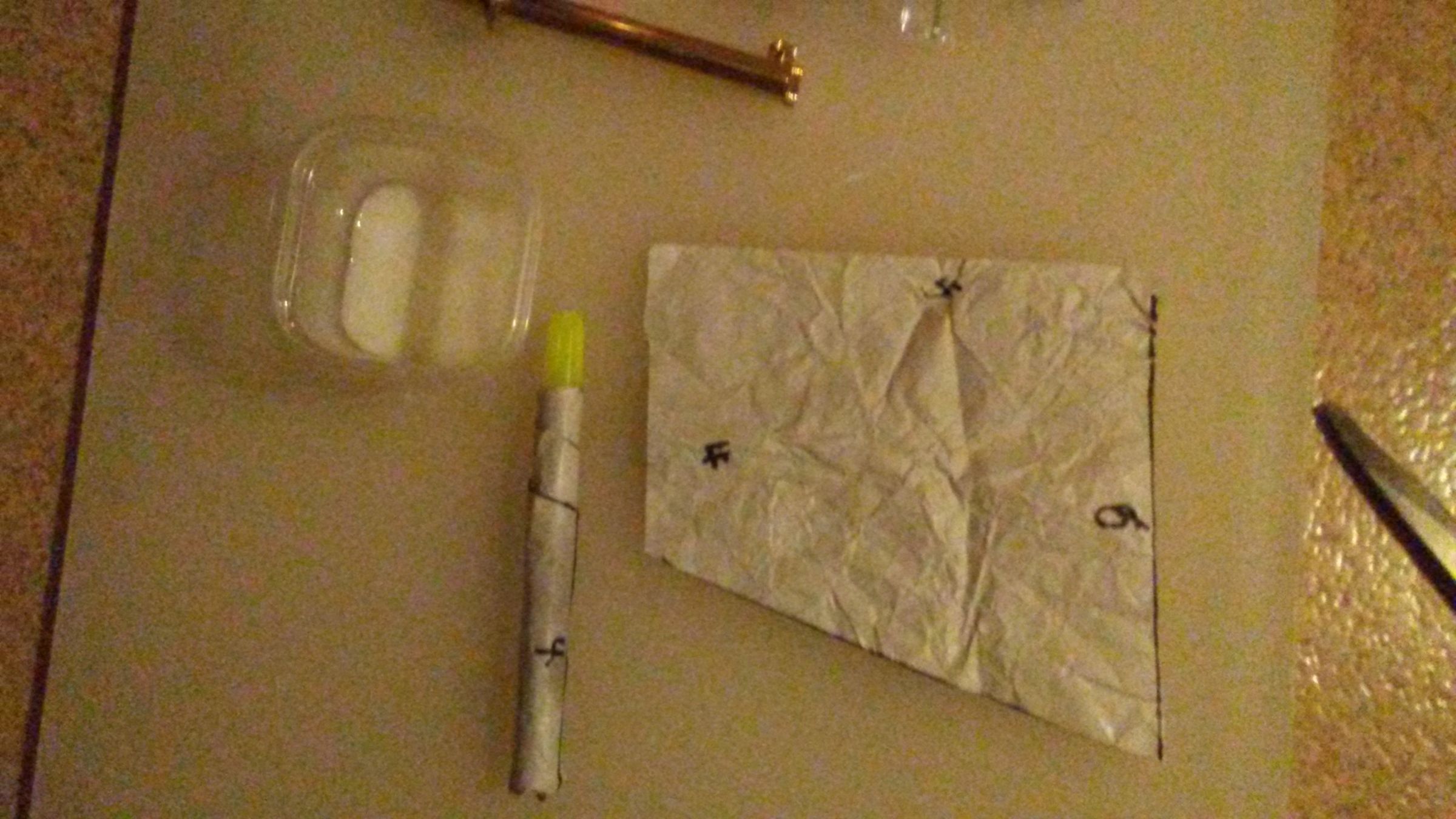 Civil War Reenactment Cartridges for Black Powder Muskets : 5 Steps ...
