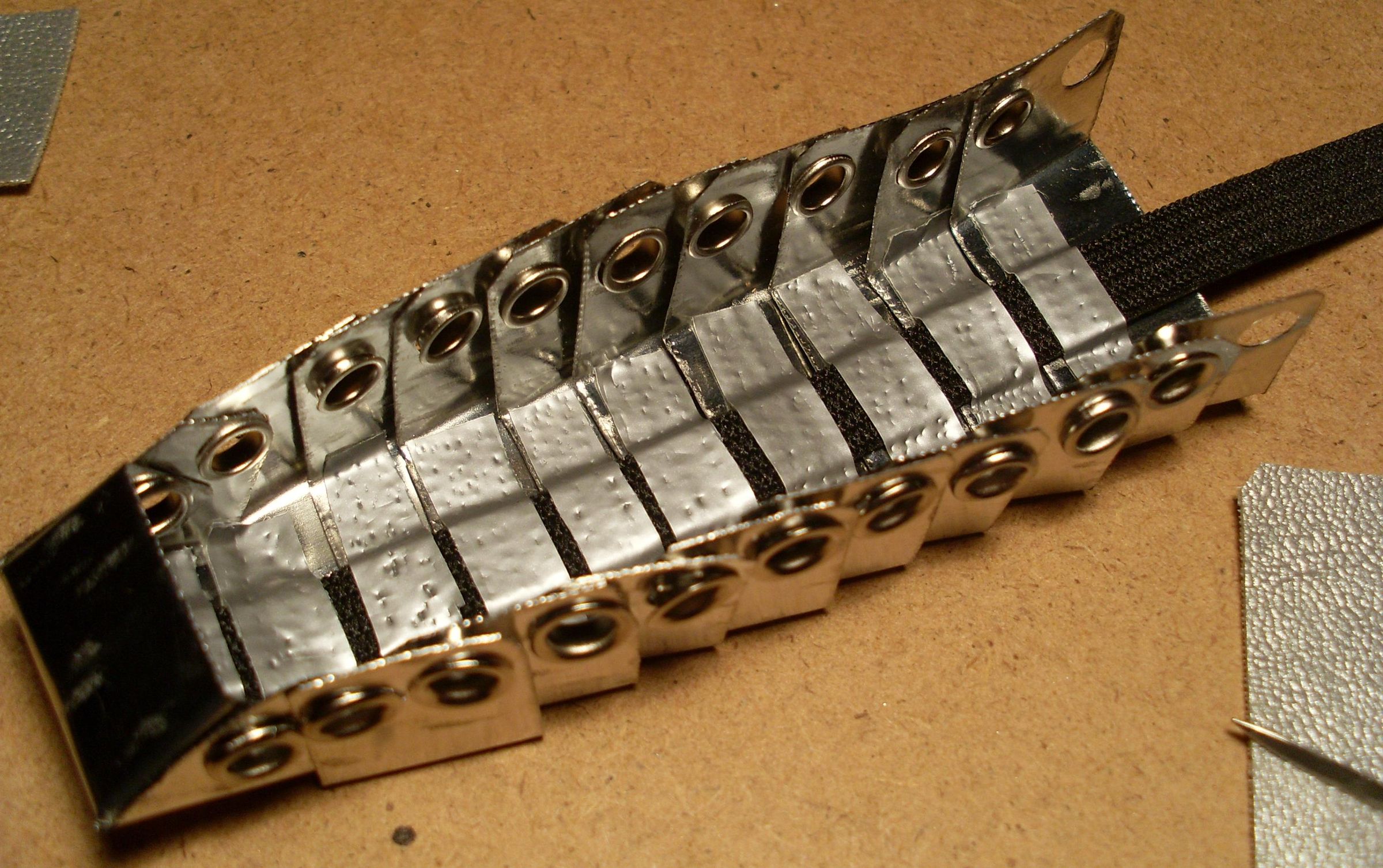 How to Build a Metal Arm : 6 Steps (with Pictures) - Instructables