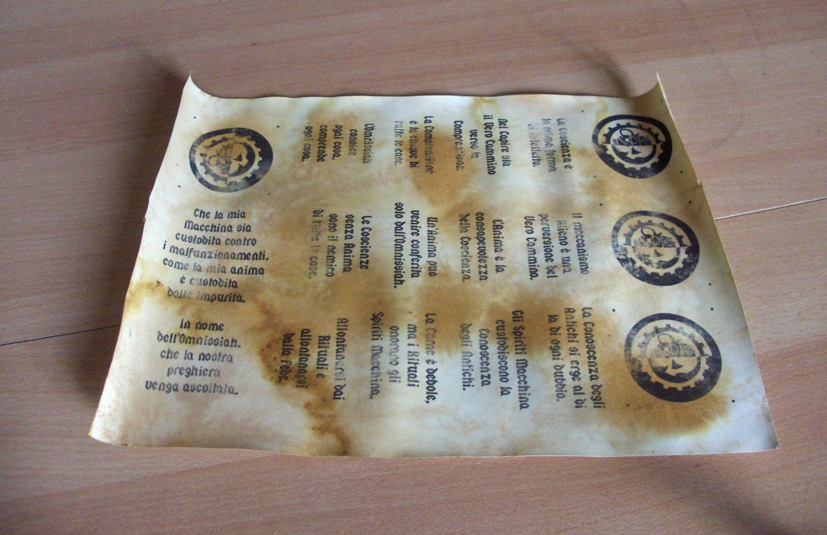 40k Awesome Purity Seal! : 7 Steps (with Pictures) - Instructables