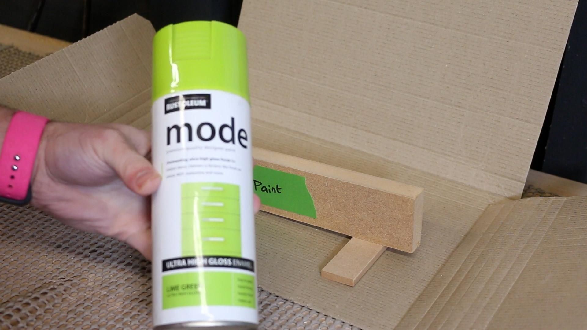What Is the BEST Way to Paint MDF? - 9 Methods Tested : 12 Steps (with ...