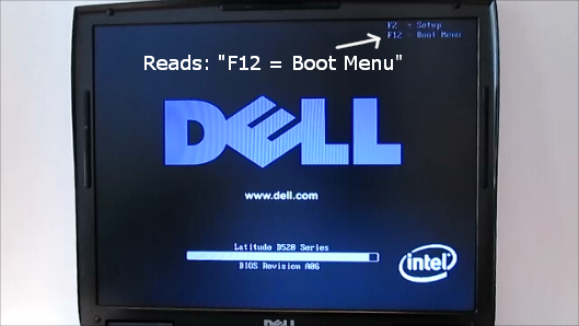 Make a Live USB to Boot From a USB Drive : 12 Steps (with Pictures ...