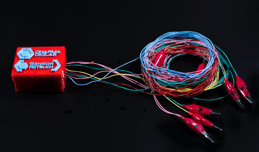 Touch Sensitive Interactive Music Instrument DIY / Windows Version : 24 ...