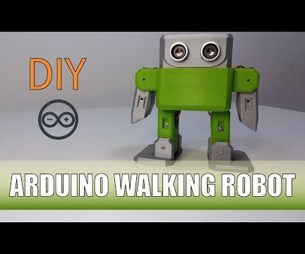 how to make a simple humanoid robot that throws DIY Project to Discover ...