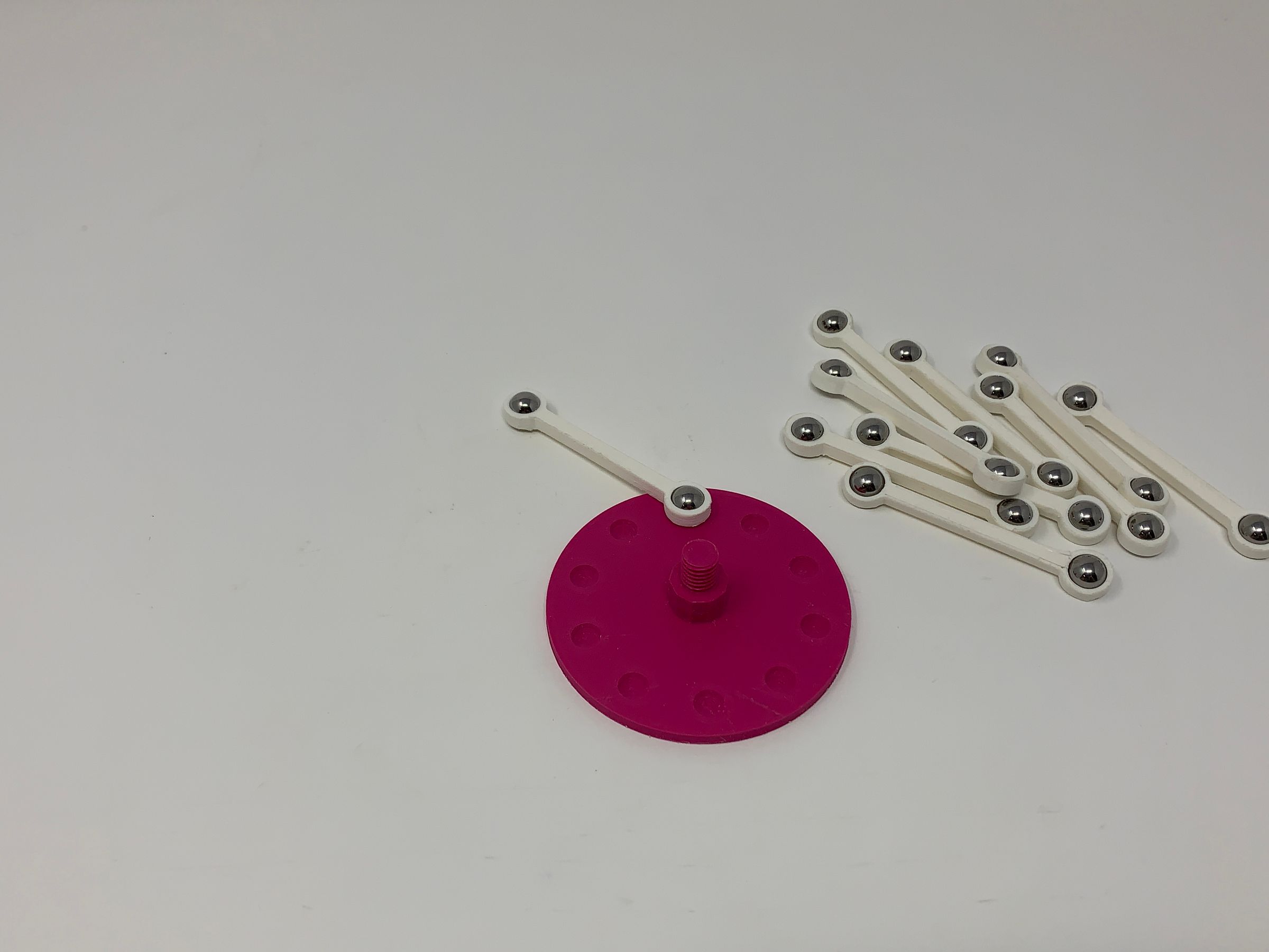 Perpetual Motion Da Vinci Style III : 4 Steps (with Pictures ...