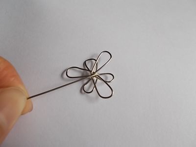 Wire Flowers : 14 Steps (with Pictures) - Instructables
