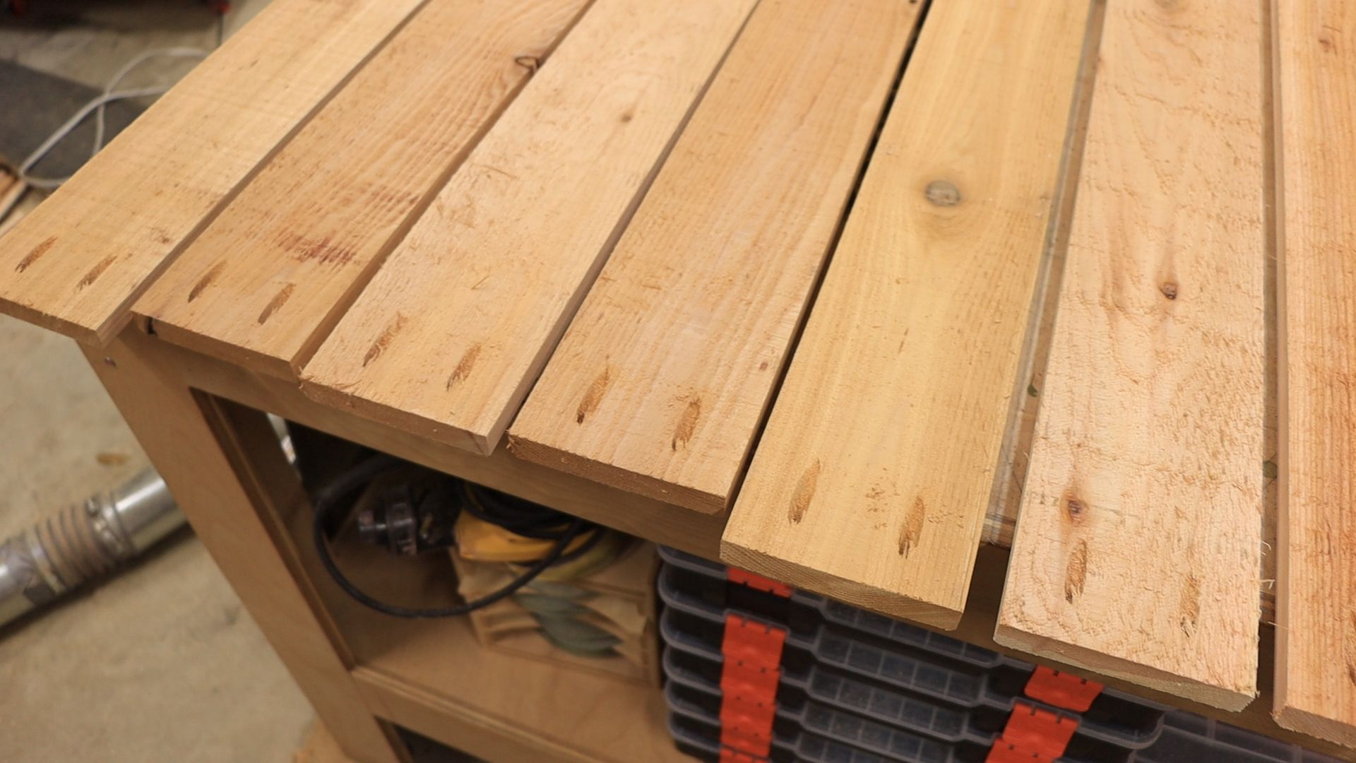 How to Make a DIY Raised Planter Box : 14 Steps (with Pictures ...