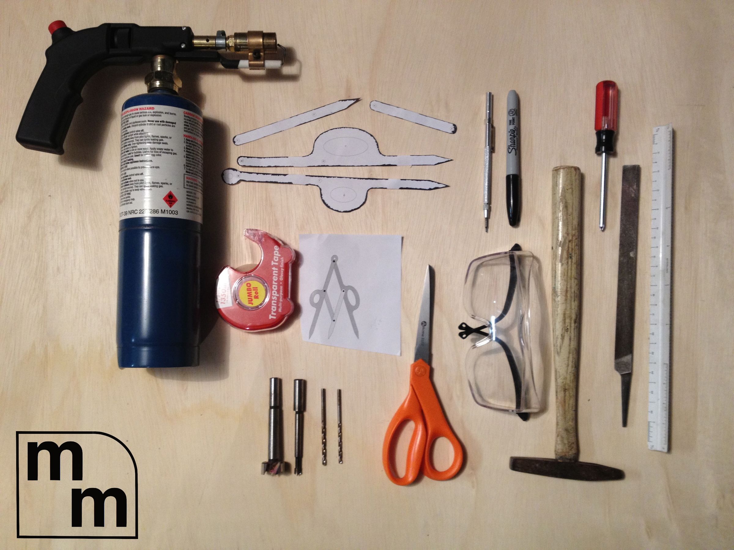 Build a Fibonacci Golden Section Gauge for $1 : 9 Steps (with Pictures ...