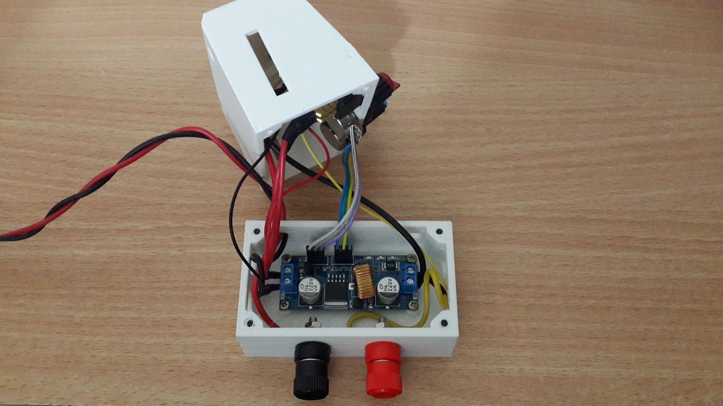 Easy and Cheap Lab Regulator for Any PSU : 6 Steps (with Pictures ...