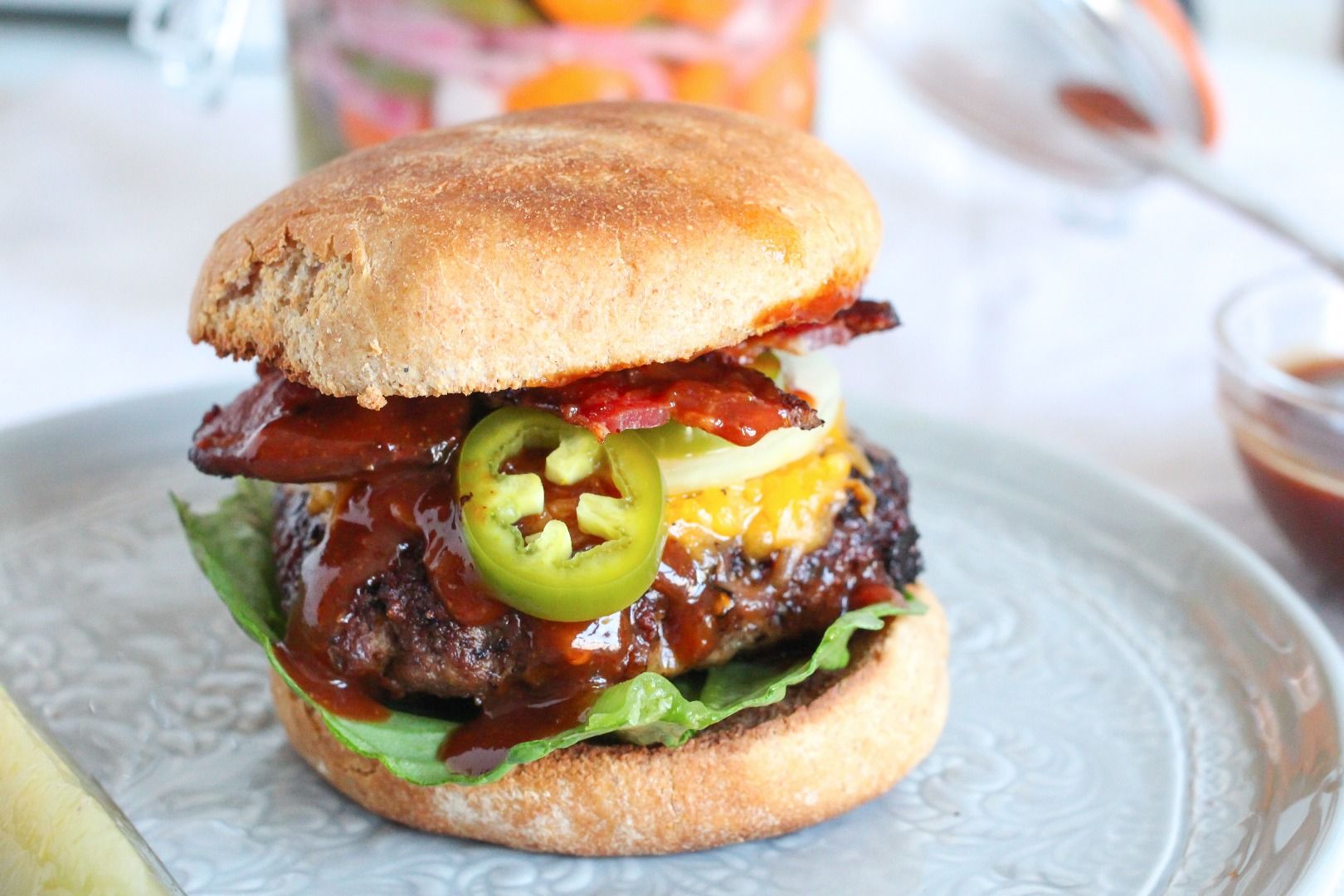 How to Make Great Burgers at Home : 7 Steps (with Pictures) - Instructables