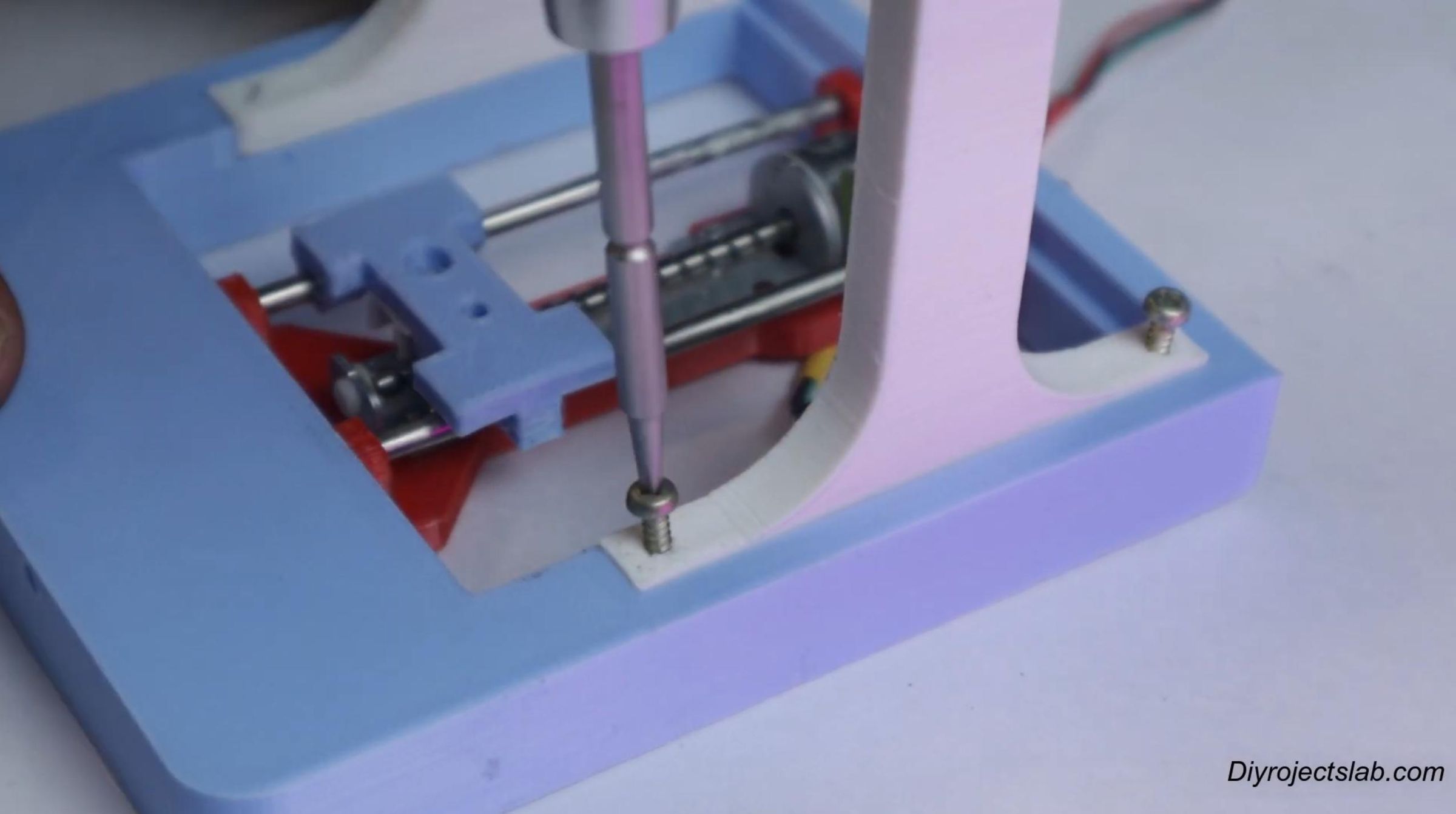 DiY Mini Laser Engraver : 15 Steps (with Pictures) - Instructables