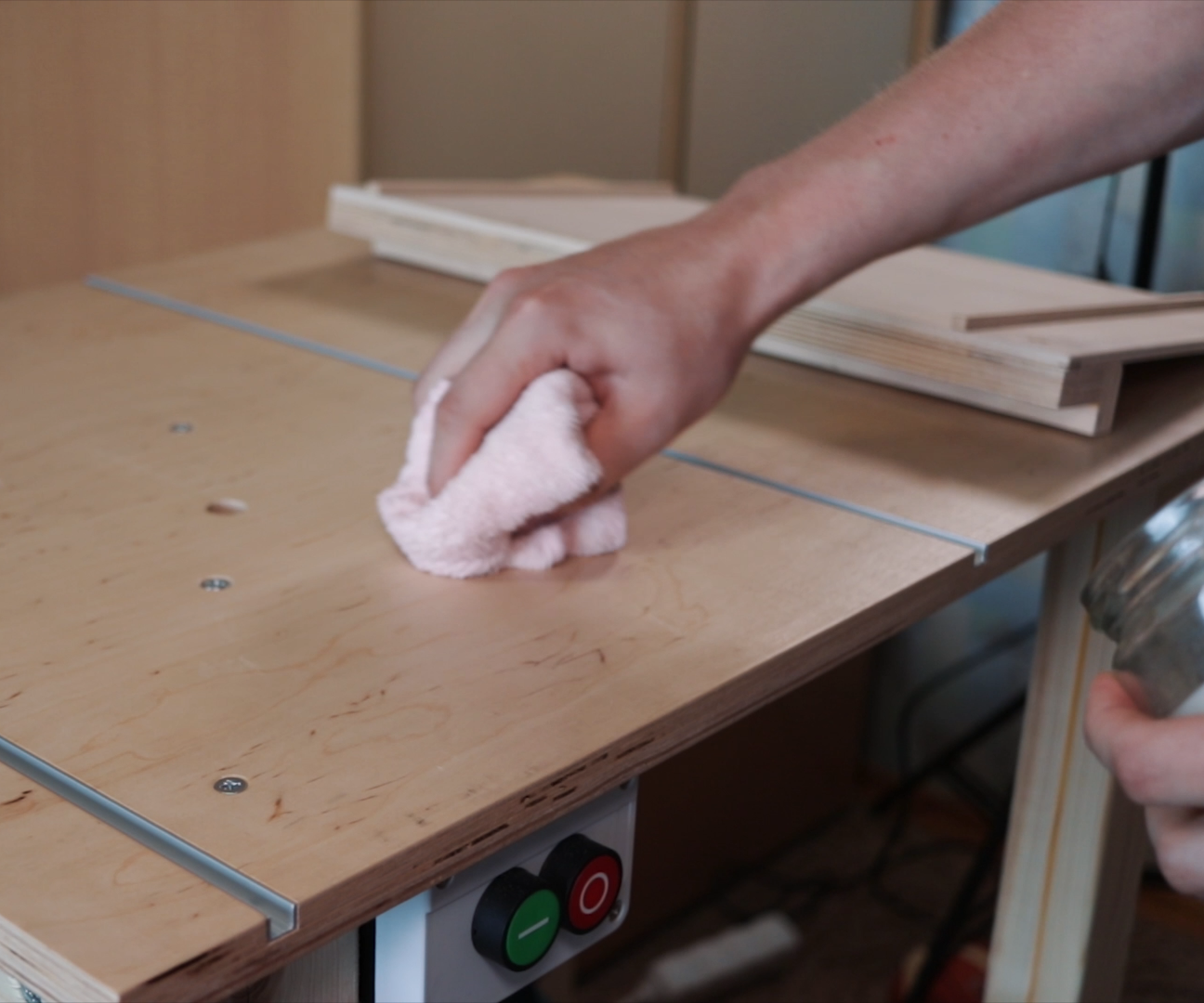 Jigsaw Table Like Table Saw?! : 21 Steps (with Pictures) - Instructables