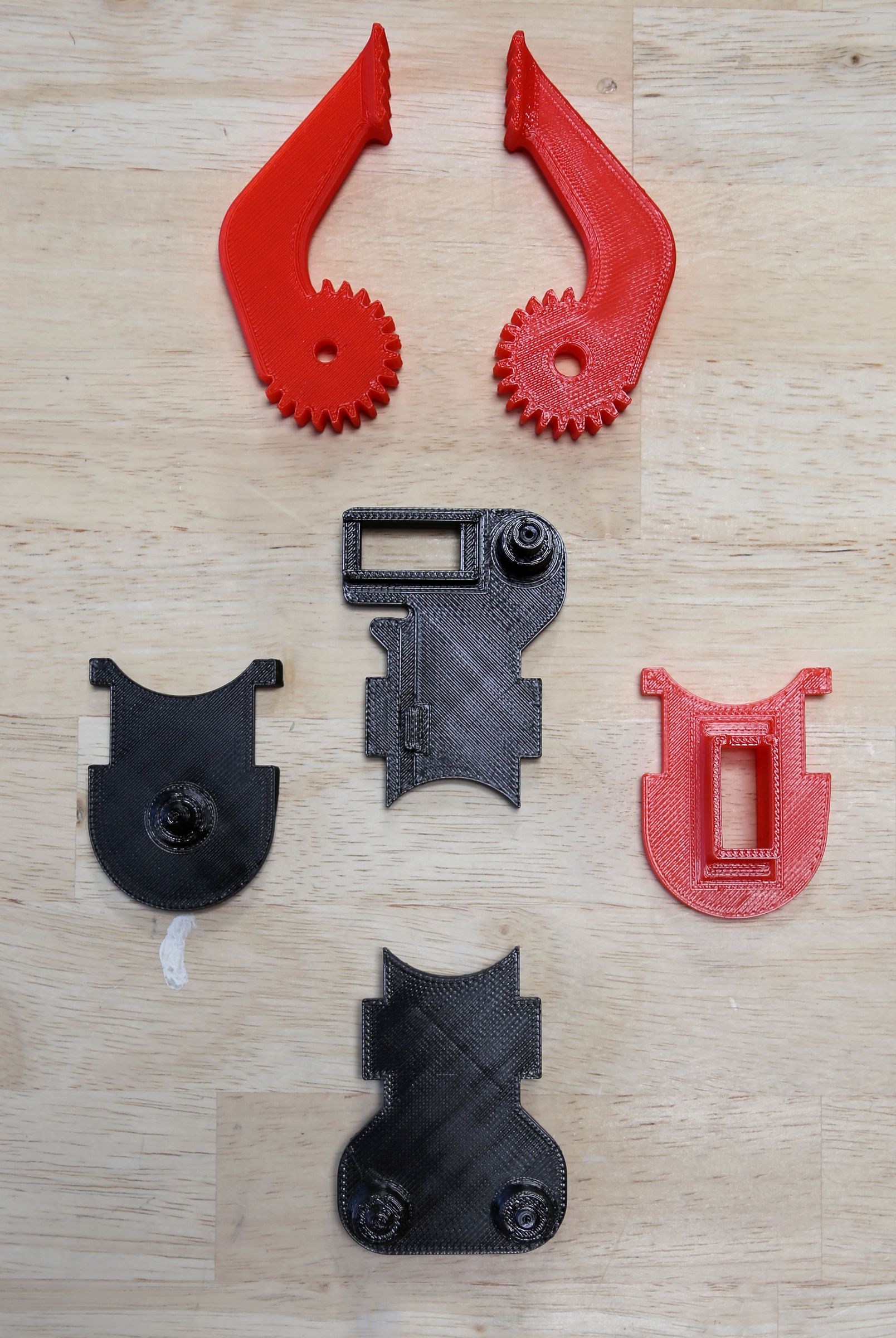 3D Printed Robot Arm : 16 Steps (with Pictures) - Instructables