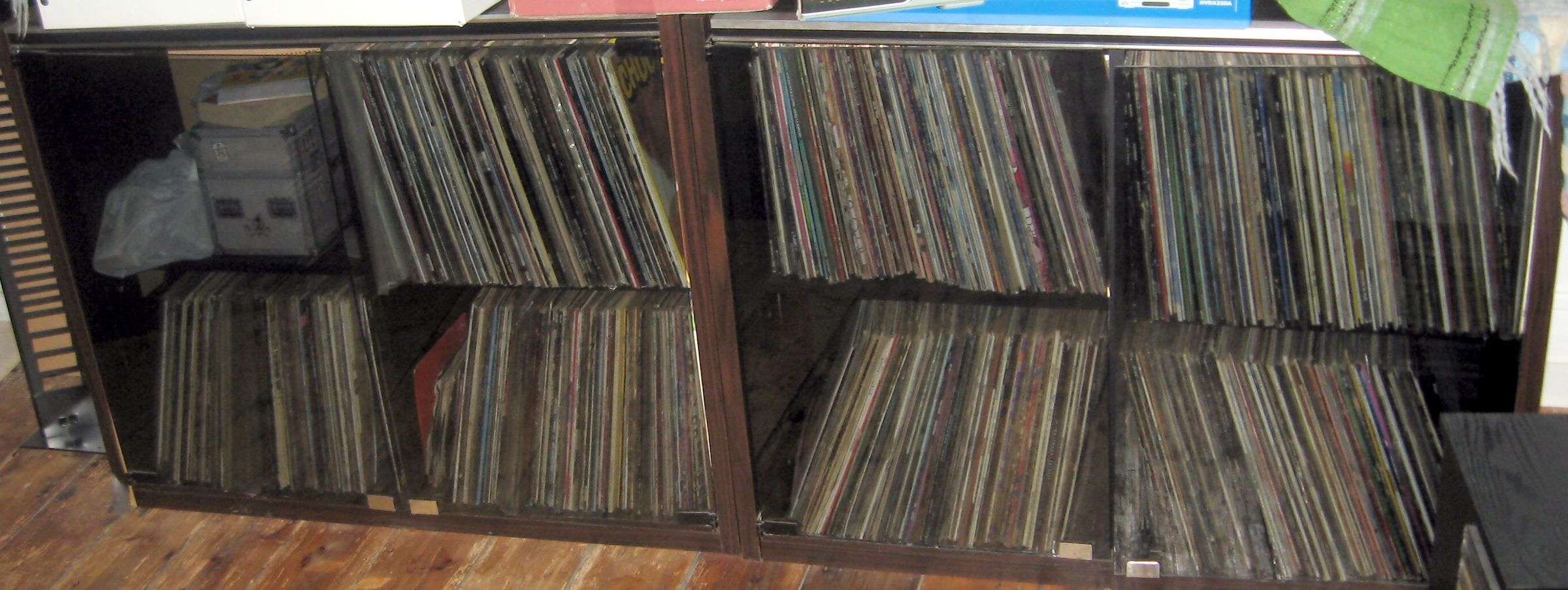 Make a Fantastic LP Basket : 4 Steps (with Pictures) - Instructables