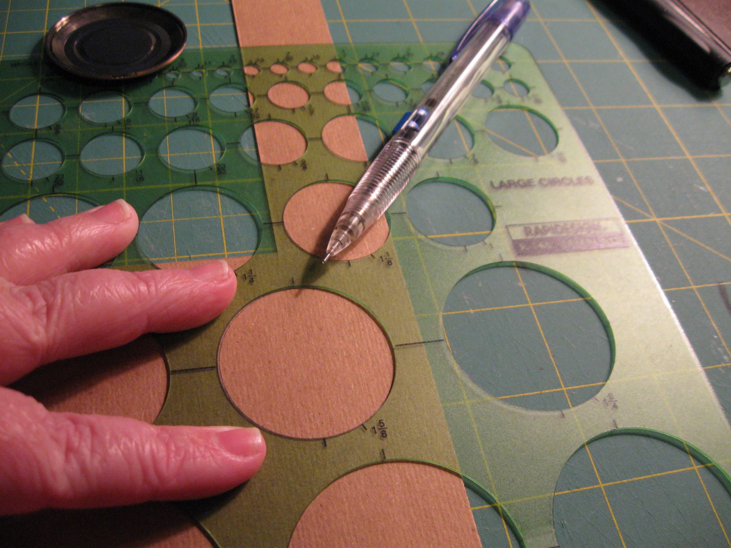 Cardboard Pocket Watch Step-by-step : 7 Steps (with Pictures ...